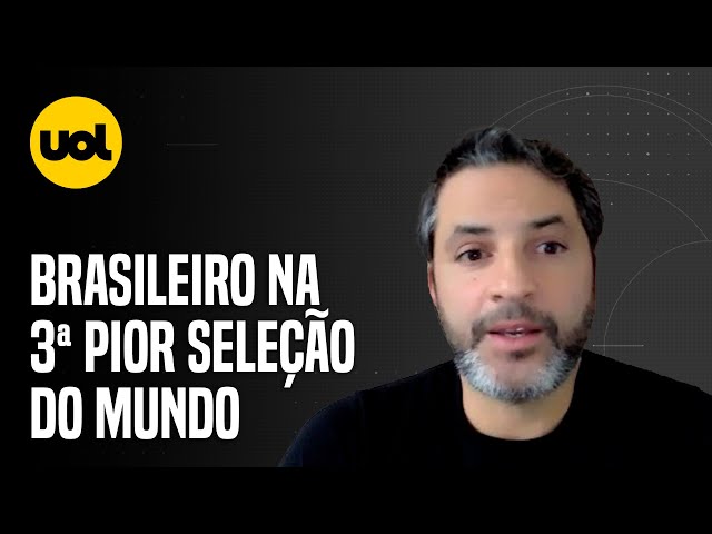 Giba Damiano: quem é o brasileiro que treina 3ª pior seleção do mundo