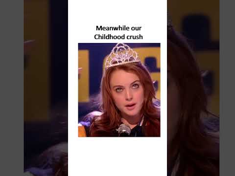 Today's Kids simp over them vs. Our Crush #90s #millennials #genz #nostalgia