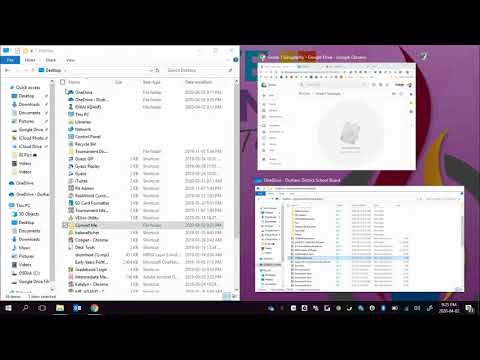 Converting Files in Google Drive