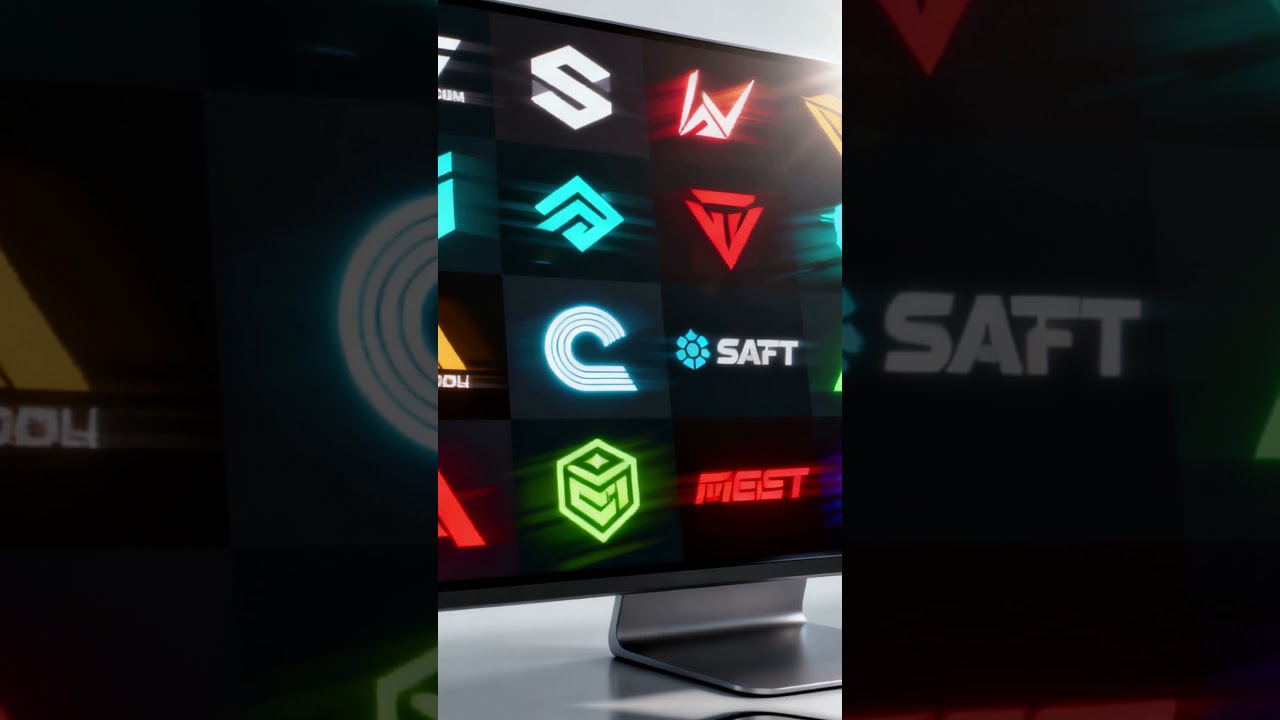 AI Creating Logos#AILogoDesign #AIDesign #LogoCreation #GraphicDesign #CreativeAI #DesignTools