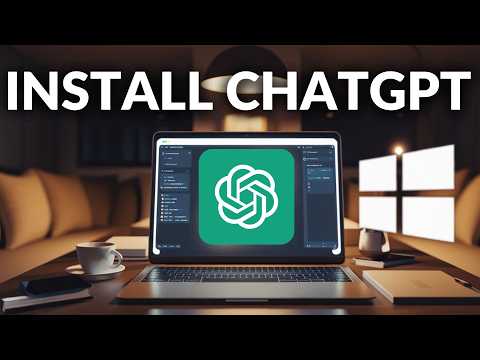 How to Download and Install Chat GPT On Windows PC/Laptop