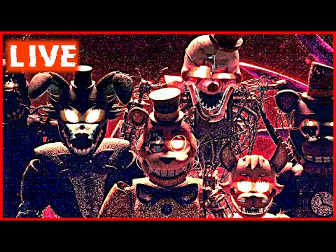 FNAF Games! Are You Ready For A Freddy NIGHTMARE?