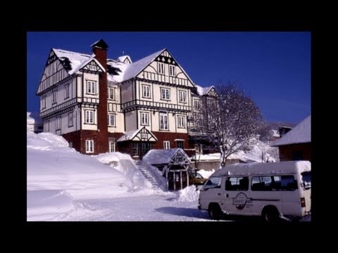 EnglishFriendlyJapan - Grandpapa Snow!