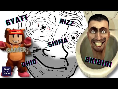 Is Your Gyatt Ready To Skibidi the Rizzler? Sigma All About Slang Ohioload