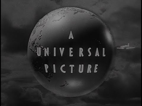Universal Pictures logo (May 13, 1935)