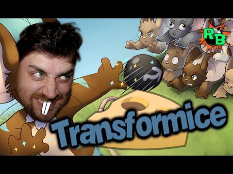 Steam Community :: Video :: Transformice! - The Game of Cheese! [Funny ...