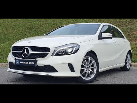 Mercedes Classe A 200 7G-DCT Inspiration – Courtier Auto/ Moto – 100 % ...