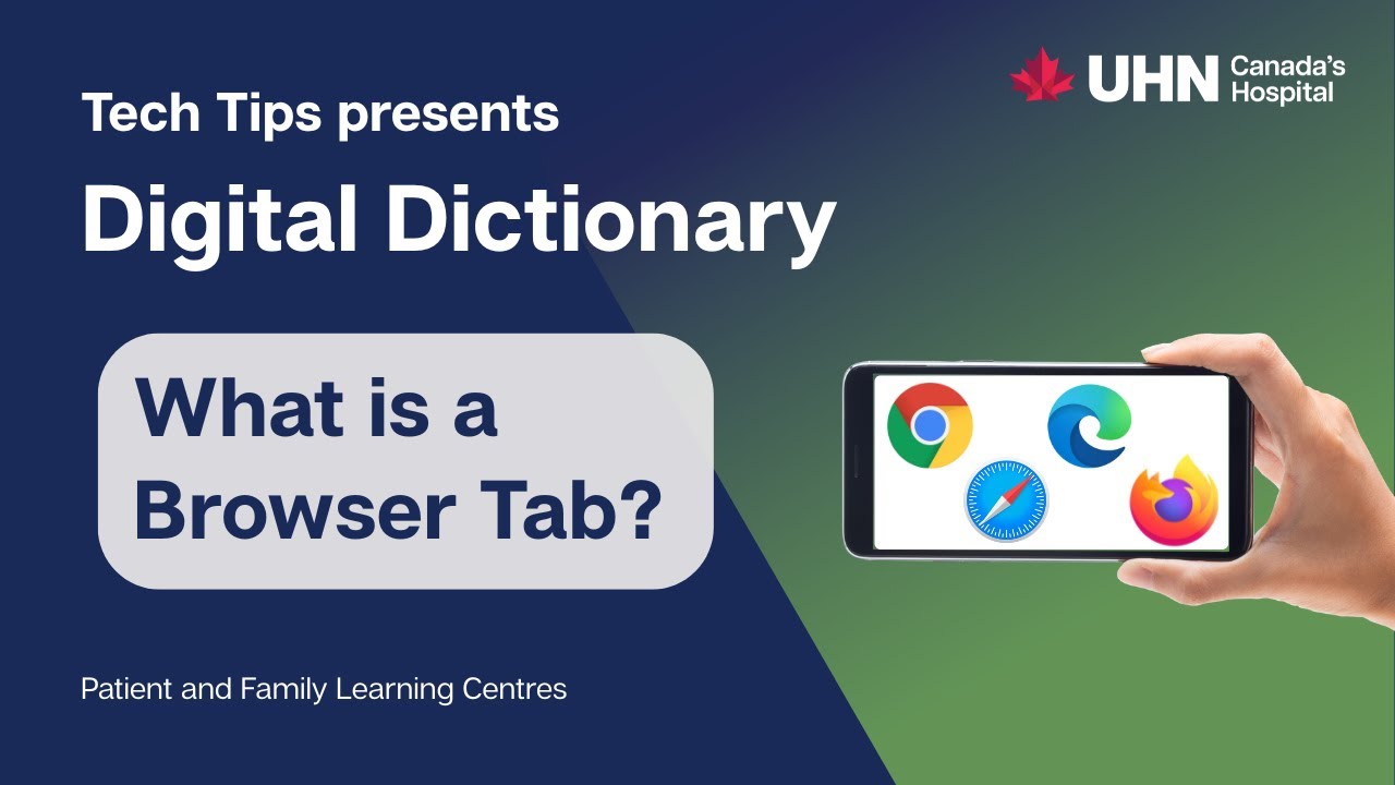 What is a Browser Tab?