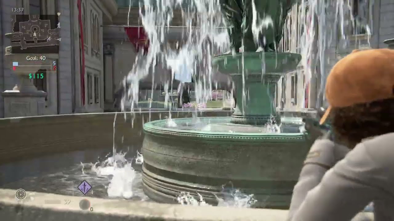 B.O.T.S.... | Uncharted 4 Multiplayer