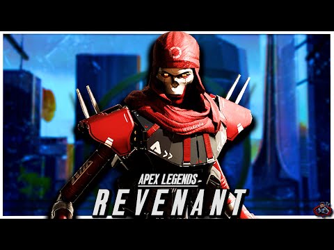 The Origin Story Of - Revenant | Apex Lore (Up To Season 13)