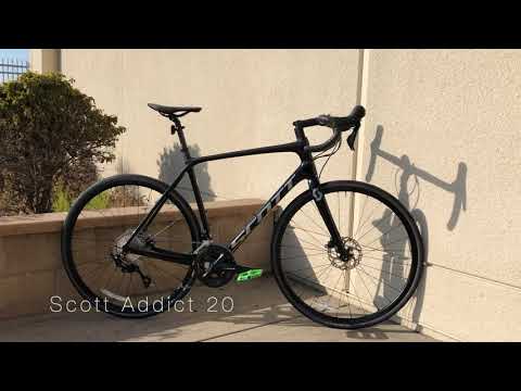 Scott Addict 20 (Overview)