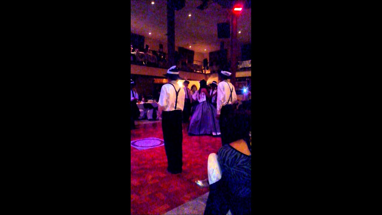VALS 15 AÑOS PACHUCO N.1
