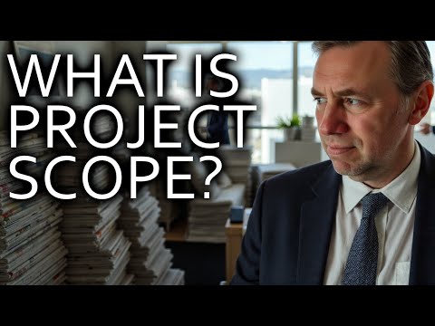 What is Scope in Project Management?