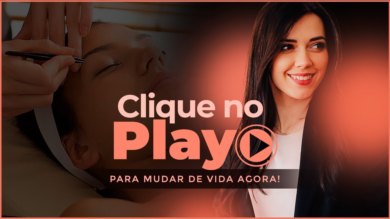 Conquiste sua independência financeira Aprenda a viver de Designer de Sobrancelhas