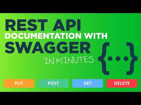 Create REST API Documentation with Swagger UI in Minutes! ๐: Part 4 - #31