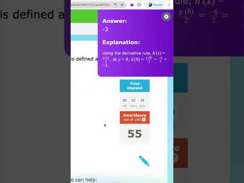 AI Chrome Extension That Makes High School Easier! 📚✨