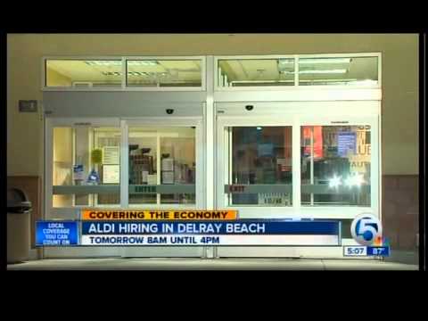 ALDI hiring in Delray Beach