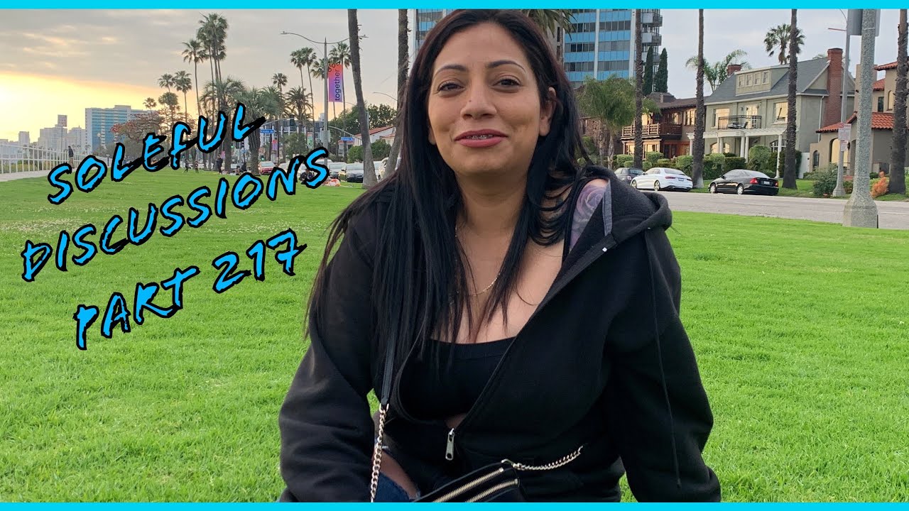 Soleful Discussions Part 217