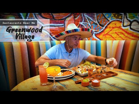 Restaurants Near Me Greenwood Village | S1E8