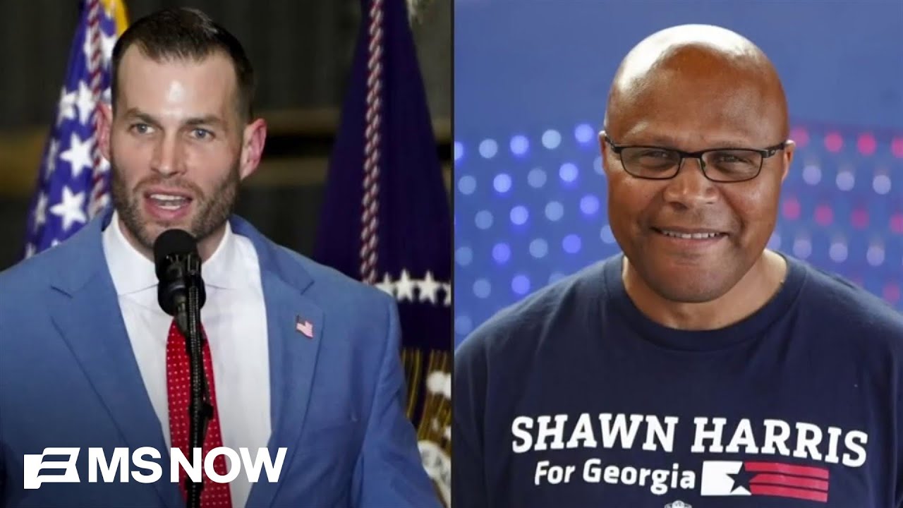 Marjorie Taylor Greene led a ruby red district. This Dem wants to turn it blue.