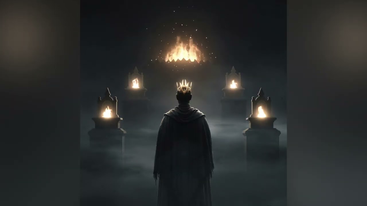 Nova Rae – Seven Thrones (Legacy in the Dark) [Official Audio]