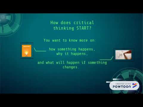 3 1 Definition Of Critical Thinking Skills