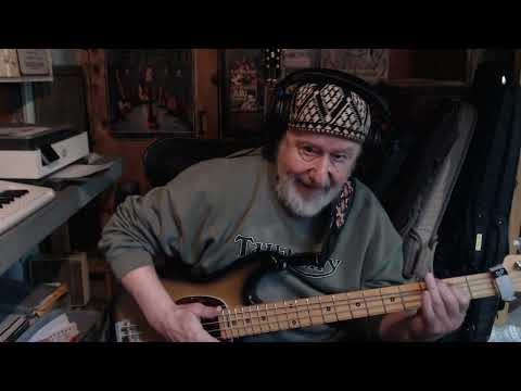 AmpMaster Woodcraft 30" scale bass part II