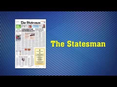 The Statesman | advertise rate cards | ad agency | ad cost . Contact US : 9821984000