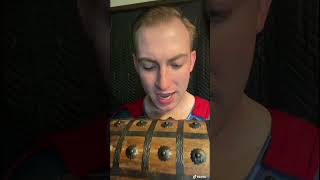 Superman's Gold Kryptonite #comedy #memes #jokes #funny #tiktok #batman #viral #comic