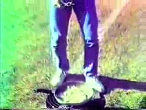 EMU Hurons Football 1987 Season Highlights - Road Warriors