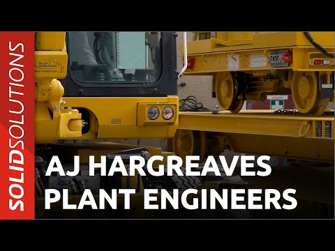 Maximising Efficiency with SOLIDWORKS | AJ Hargreaves