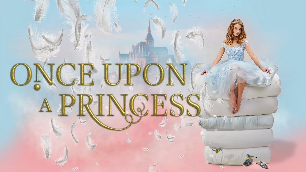 Once Upon A Princess (2025) | Full Movie | Fantasy