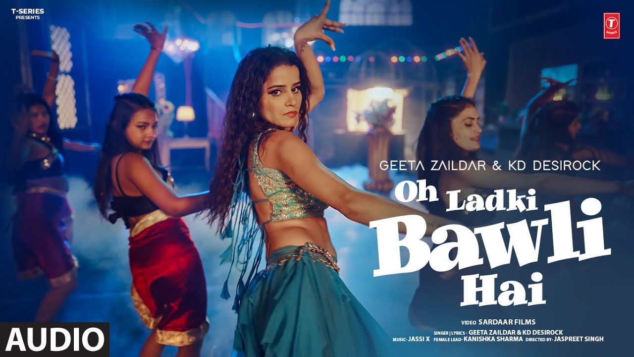 Bawli by Geeta Zaildar from India | Popnable