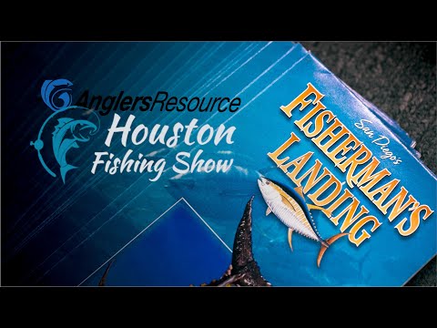 Inside Fisherman’s Landing with Carl Schmidt – Houston Fishing Show Interview