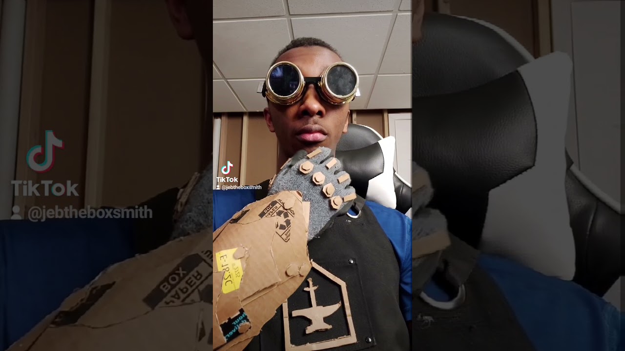 BOXSMITH SCORPOIN DAGGER