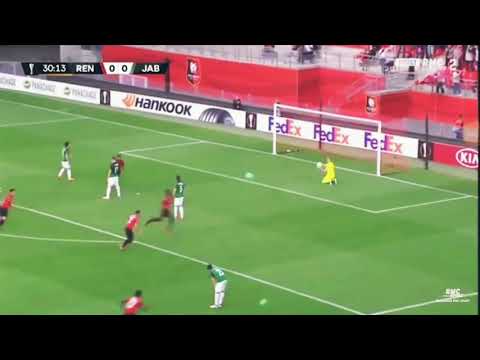 TOP 10 GOALS STADE RENNAIS 2019 đź”´âš«