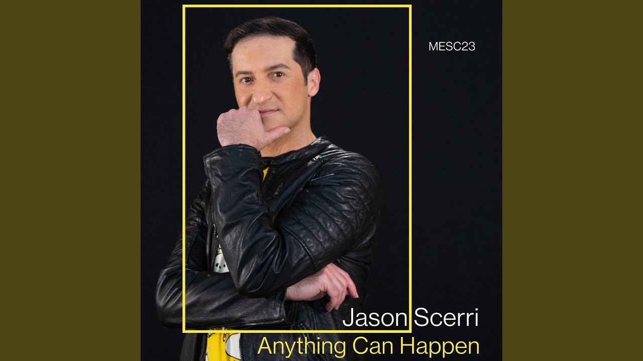 MESC 2023: Jason Scerri - "Anything Can Happen"
