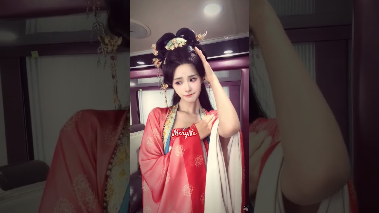 1.71 Copy and open Douyin to see Meng Na's work #MengNa #forgetShoulderDance #ShoulderDance #Smooth.