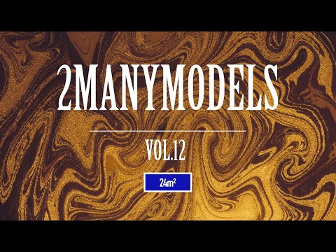 2MANYMODELS | 24M².PARIS - INDIE DANCE, AFRO HOUSE, DEEP HOUSE