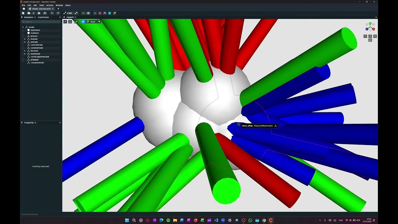 mousearm Repository Tutorial