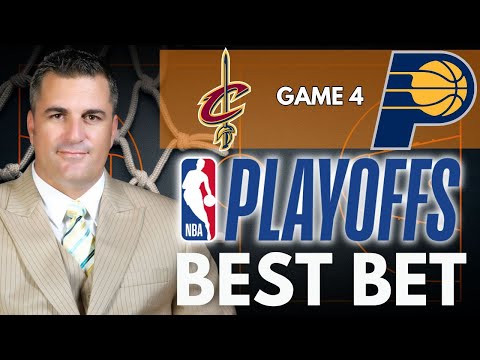 Cleveland Cavaliers vs Indiana Pacers Game 4 Predictions | 2025 NBA Playoffs Picks on 5/11/25