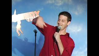 Keep The Pabst On Chill: Brandon Vestal (Dry Bar Comedy) Full Stand Up ...