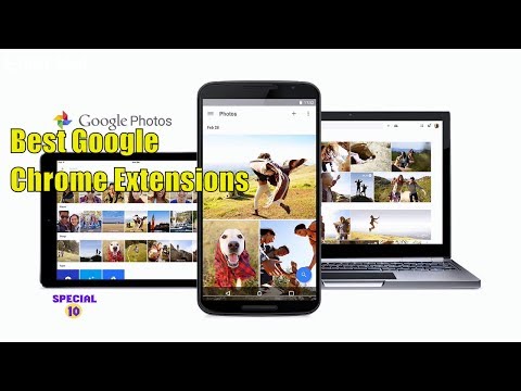 Top 10 Best Google Chrome Extensions || Google chrome app Store