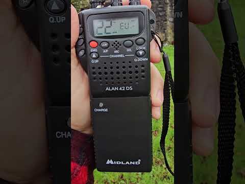 Midland Alan 42 CB 2024 - Find Activity