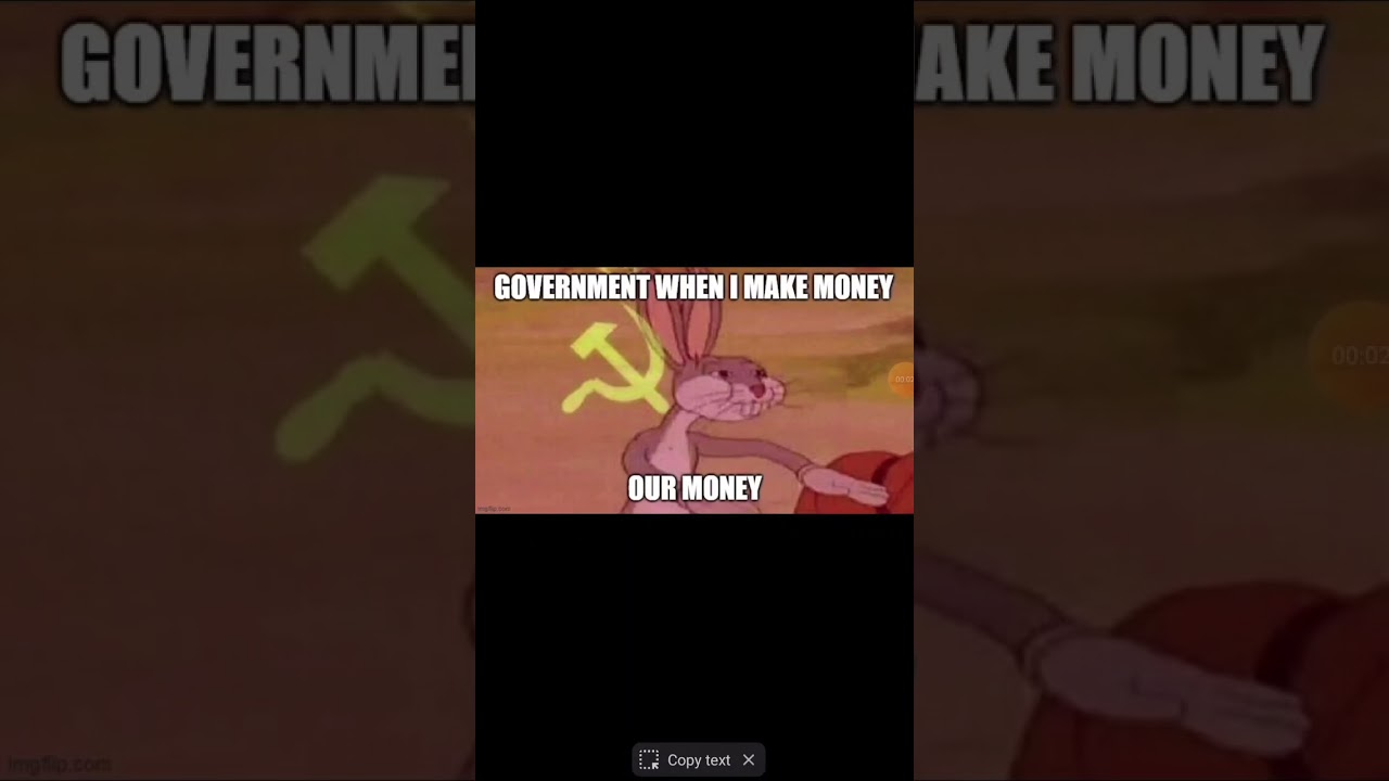 bugs bunny USSR meme 1