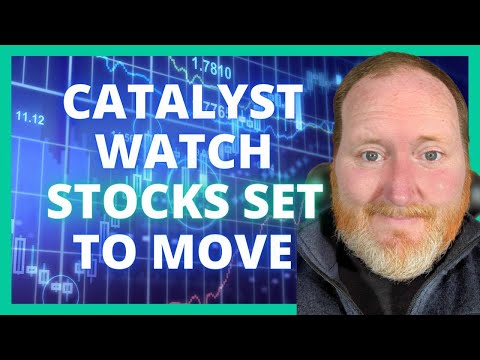 Catalyst Watch: FED'S, FDX, GME, BROS, LEN, DKNG, FCEL, MGM, BC, CZR, CAT, FF, BOX, JOAN | EP18