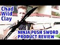 Ninja Push Sword - Fantasy Ninja Swords - Baraka Arm Swords ...