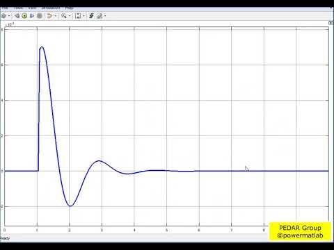 Free download of Matlab simulation file for PID Controller on Double Wishbone Suspension