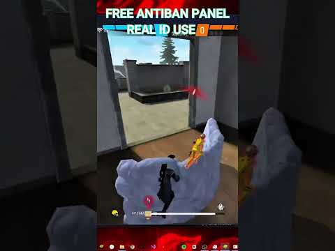 PC PANEL FREE FIRE ???? | ANTI BAN 100 % ✅ | WALL HACK | SPEED HACK ????| FREE ✅| ???? أقوى بانل ايمبوت مجاني