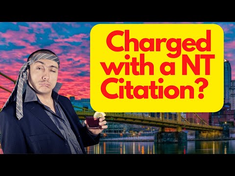 Have you Been Charged with a Non-Traffic (NT) Offense? Lets Talk. #Attorney #Lawyer